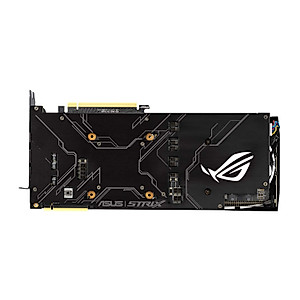 ASUS GeForce RTX 2080 TI ROG Strix 11GB GDDR6 Graphics Card