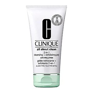 Clinique All About Clean 2-in-1 Cleansing + Exfoliating Jelly 5 fl.oz/150ml