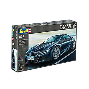Revell Germany 1/24 BMW I8 Model Kit