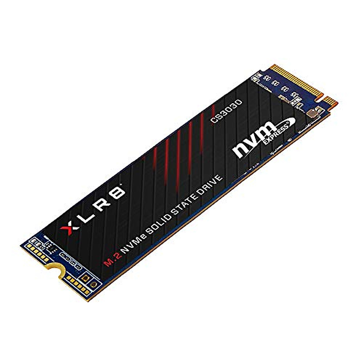 PNY M.2 2280 PCIe NVMe Gen3x4 Internal SSD 2TB M280CS3030-2TB-RB