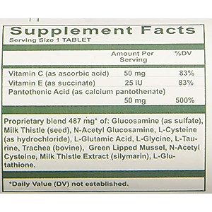 Nutri-West - Total JT Plus (Formerly Total Joint Support) - 120 ct