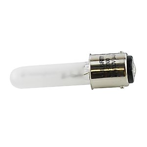 Bulbrite KX60FR/DC Double-Contact Bayonet Base (BA15D) Light Bulb, 1 Count (Pack of 1), Frost