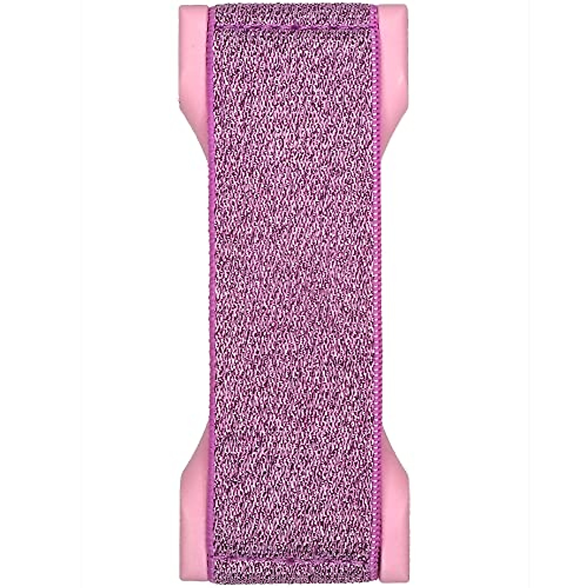 LoveHandle PRO Premium Phone Grip - Phone Strap - Magnetic Phone Mount and Kickstand for Smartphone and Tablet - Pink Glitter