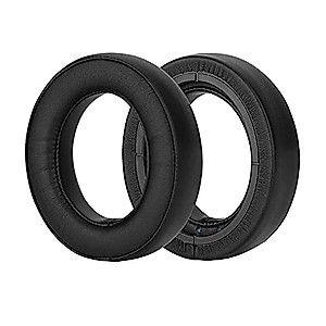VEKEFF Upgraded HS70 Pro Thicker Ear Pads Replacement Ear Cushions Compatible with Corsair HS50 HS60 HS70 PRO Gaming Headset