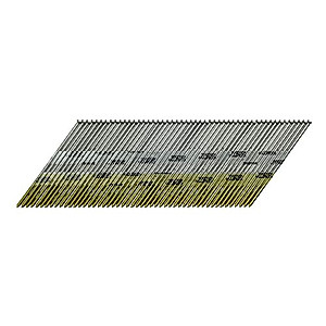 Senco A302000 15 Gauge by 2" Bright Basic Finish Nail