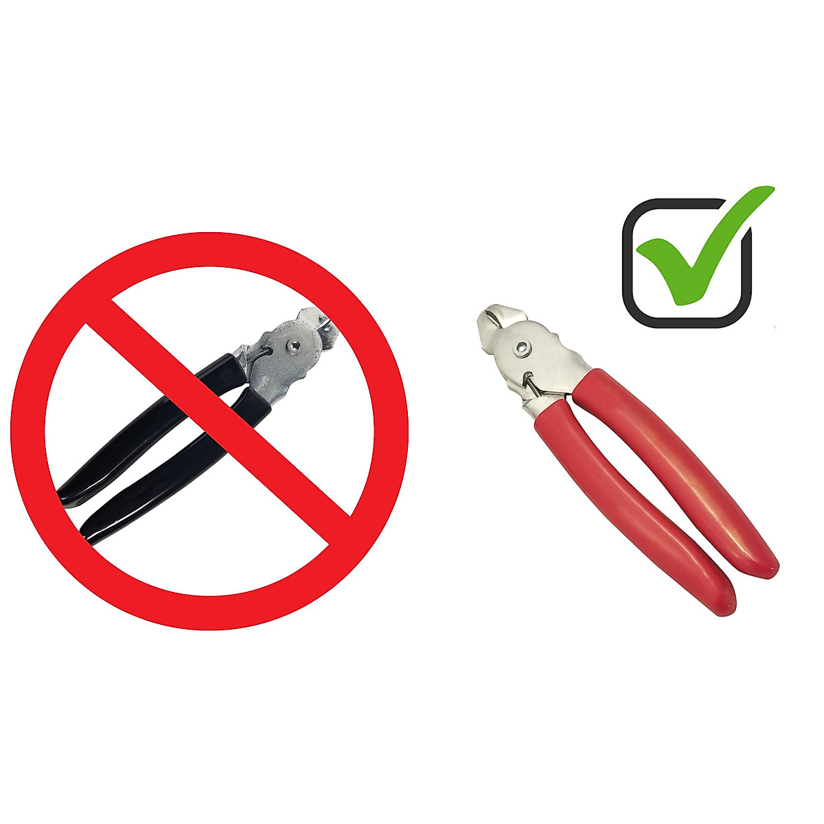 3/8 Stainless Steel Hog Rings for Crab pots, Cages, Traps, Fencing, Sausage Casings, Rabbit Cages (100 Count bag-3oz)