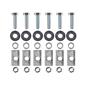 Draw-Tite 41004 Class 4 Trailer Hitch, 2 Inch Receiver, Black, Compatible with 1980-1997 Ford F-350, 1980-1997 Ford F-250, 1980-1996 Ford F-150, 1980-1983 Ford F-100