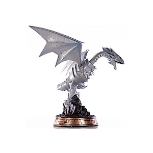 First 4 Figures Yu-Gi-Oh!: Blue-Eyes White Dragon PVC Statue