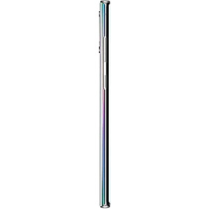 Samsung Galaxy Note10+, 256GB, Aura Glow - For Verizon (Renewed)