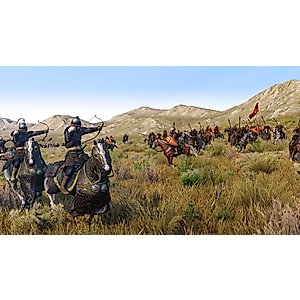 MOUNT & BLADE II: BANNERLORD (マウントアンドブレイド2 バナーロード) -PS4 【CEROレーティング「Z」】