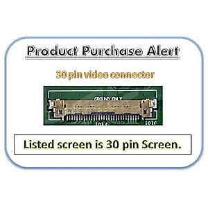 MicroScreen MSC35921 Notebook Spare Part - Notebook Spare Parts (Displ