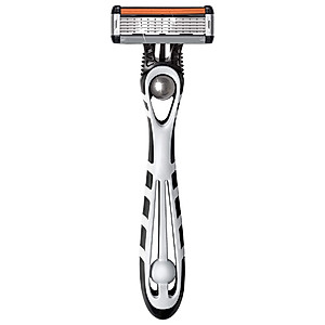 BIC Flex 5 Disposable Razors for Men, Long-Lasting 5-Blade Razors For a Smooth and Comfortable Shave, Shaving Razors, 10 Count