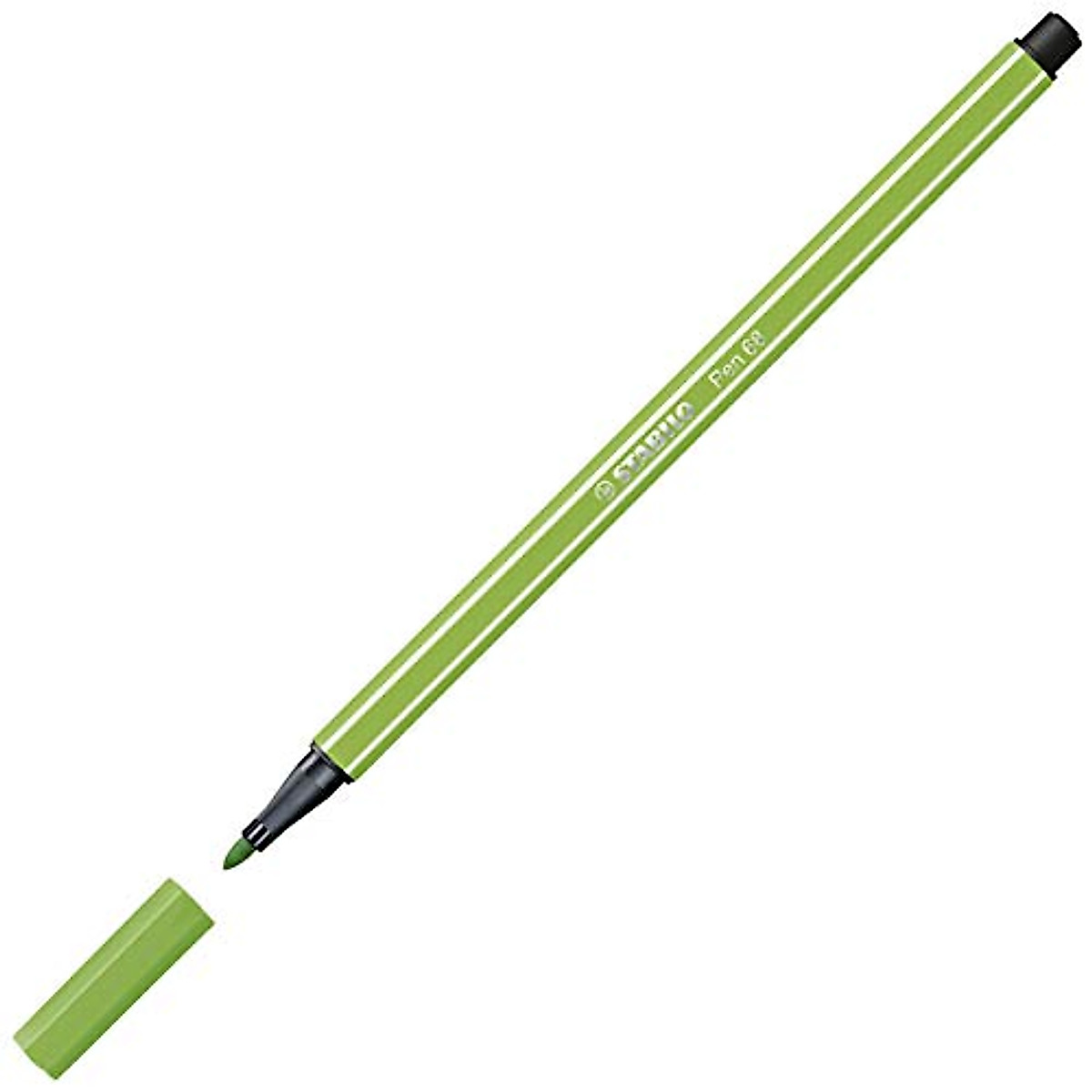 STABILO Pen 68, Light Green