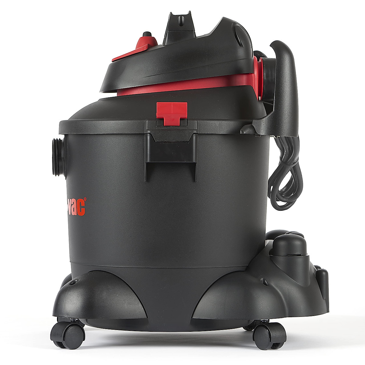 Shop-Vac 5982805 Wet Dry Utility Vacuum, 8 Gallon, 1-1/2 Inch x 8 Foot Hose, 70 CFM, (1-Pack)