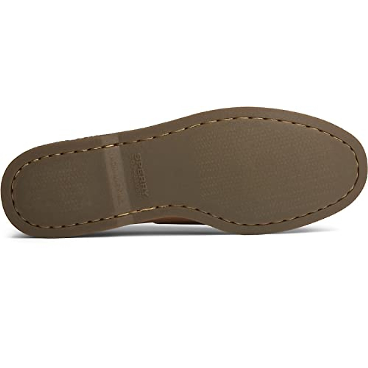 Sperry Men's Authentic Original 2-Eye Boat Shoe, Sahara, 12 M US