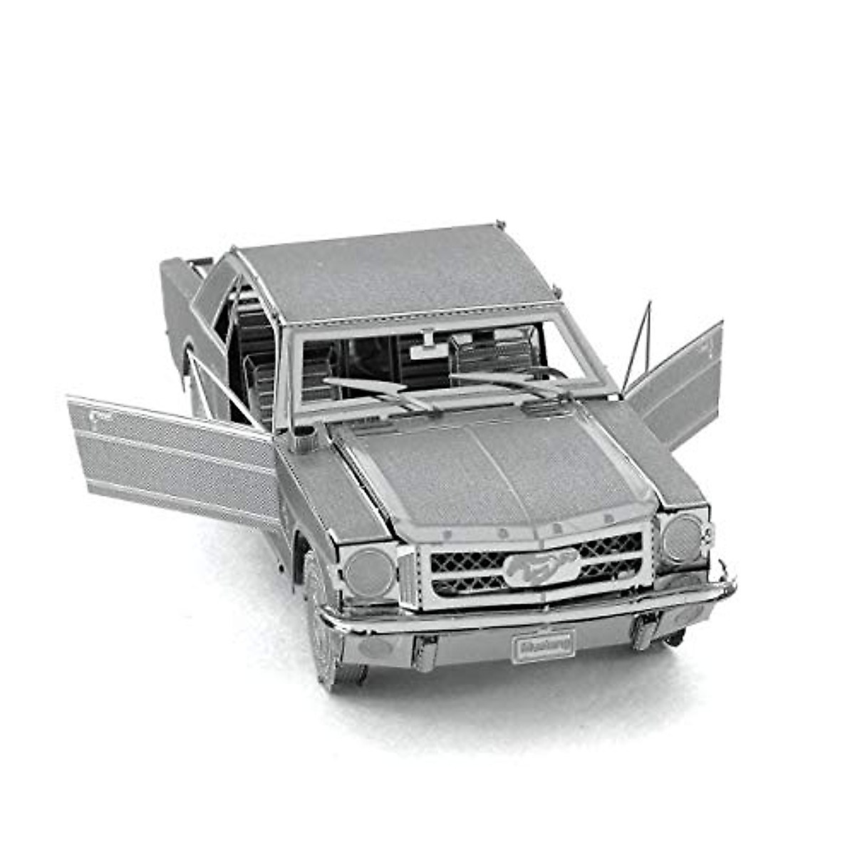 Fascinations Metal Earth 1965 Ford Mustang 3D Metal Model Kit