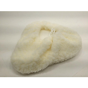 Imitation Sheepskin Padded Bicycle Seat Cover