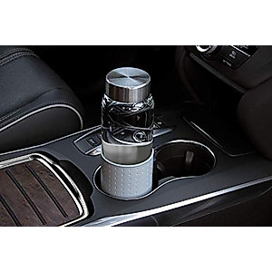 Kablo 32 oz Glass Water Bottle, 100% Borosilicate Glass, BPA Free, Leak-Proof Stainless Steel Lid, Wide Mouth, Eco-Friendly (2nd Generation)