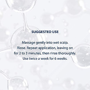 Ducray Kertyol P.S.O. Shampoo, Scalp Prone to Psoriasis, Micronized Sulfur, Salicylic Acid, Soothes Red, Irritated Scalp, 6.7 oz.