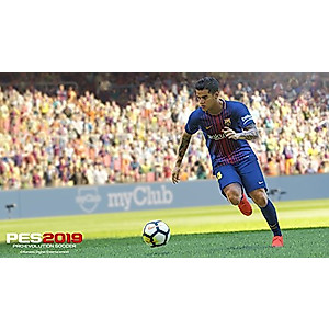 Pro Evolution Soccer 2019 (PS4)