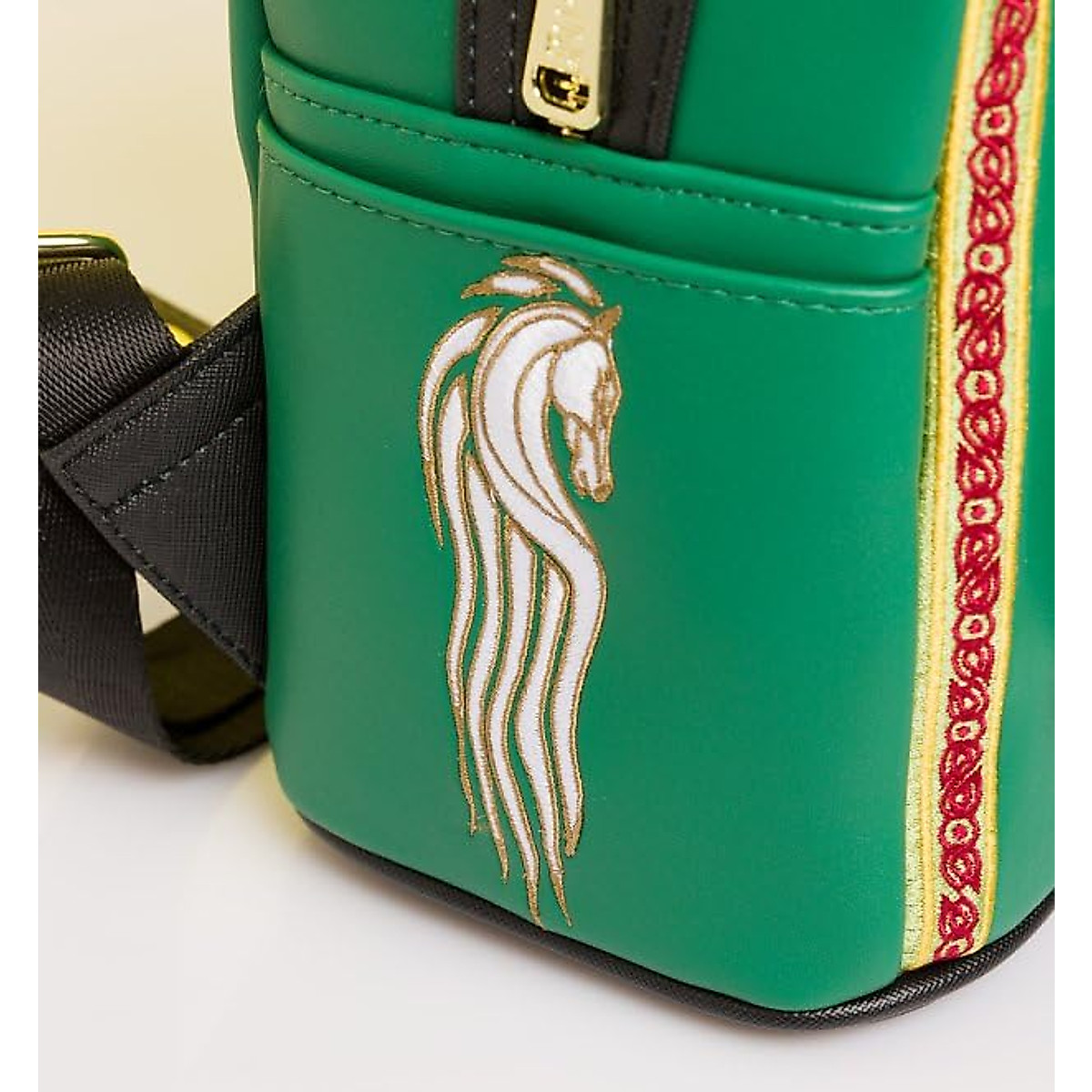 Loungefly GT Exclusive The Lord of the Rings Rohan Mini Backpack