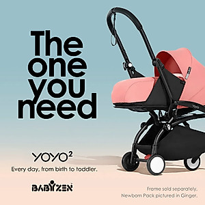 Babyzen YOYO+ Newborn Pack, Grey