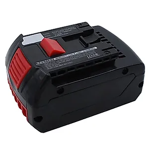 Synergy Digital Power Tool Battery, Compatible with Bosch 3601H61S10 Power Tool, (Li-ion, 18V, 2600mAh) Ultra High Capacity, Replacement for Bosch 2 607 336 091, 2 607 336 092, 2 607 336 169 Battery