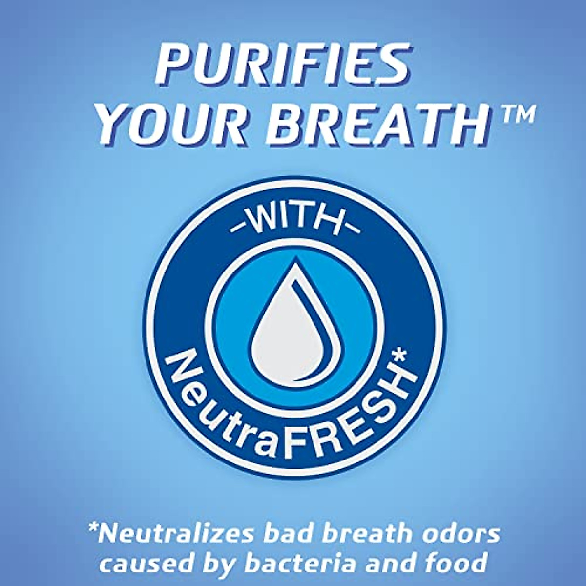 Dentyne Pure Mint with Herbal Accents Sugar Free Gum, 10 Packs of 9 Pieces (90 Total Pieces)