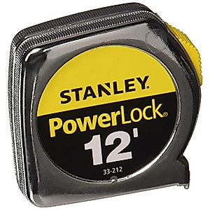 Stanley ST Tape PL 12'1/2"