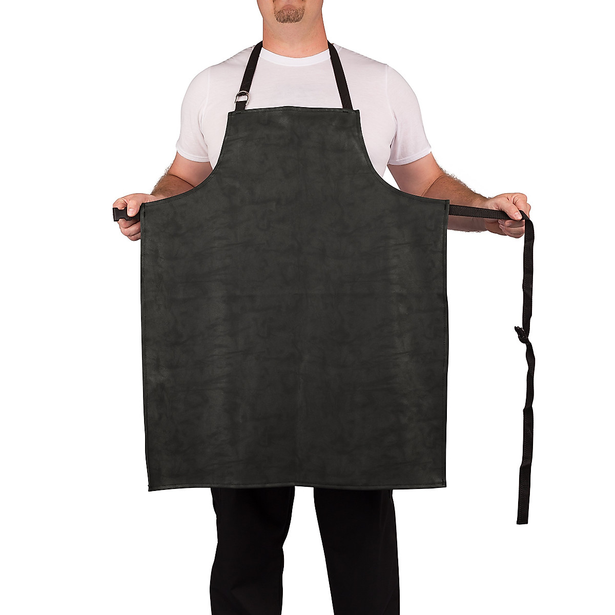 KNG Adjustable Waterproof Apron – Dishwashing Apron for Men and Women