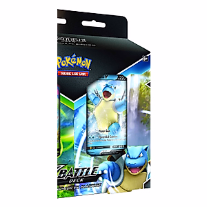 Pokemon V Battle Deck Venusaur vs. Blastoise (290-80841)