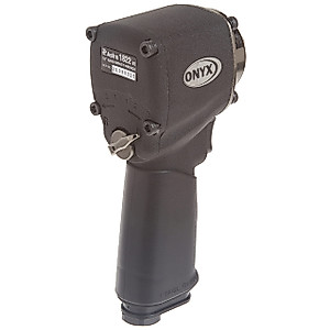 Astro Tools 1894 ONYX 1/2" "THOR" Impact Wrench & Astro Pneumatic Tool 1822 ONYX 1/2" Nano Impact Wrench v2 - 500ft/lb