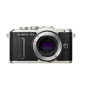 Olympus PEN E-PL8 Black Body Only
