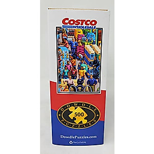 Costco Exclusive Eric Dowdle Puzzle 500 Piece