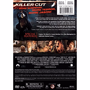 Friday the 13th: Killer Cut (Widescreen Edition)