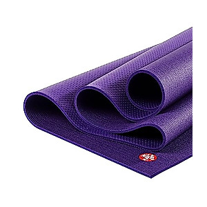 Manduka PRO Yoga and Pilates Mat, Purple ,71"