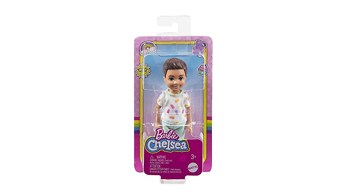 Barbie Chelsea Doll - Inspiring Imaginative Play