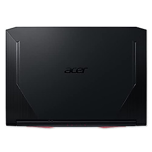 Acer Nitro 5 AN515-55-53E5 Gaming Laptop | Intel Core i5-10300H | NVIDIA GeForce RTX 3050 GPU | 15.6" FHD 144Hz IPS Display | 8GB DDR4 | 256GB NVMe SSD | Intel Wi-Fi 6 | Backlit Keyboard