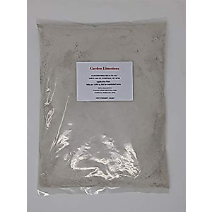 Calcitic Lime 10lb Bag