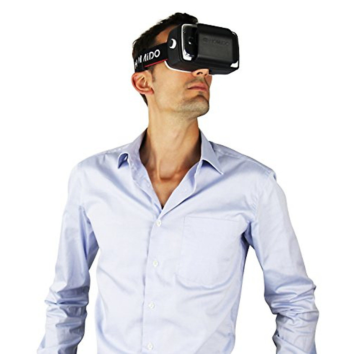Homido HOMIDO1 Virtual Reality Headset for Smartphone
