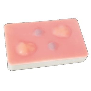 Model Teaching Model Cyst Model Skin Cyst Excision Model Training Suture Pad Skin Model Lipoma Model for Medical Practice for Teaching
