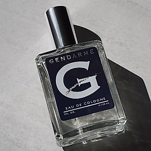 Gendarme Eau De Cologne Spray for Men - Clean and Fresh Unisex Fragrance
