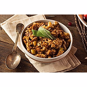 Turkey Rub- Two 4.2 oz. Jars - Seasons turkey, stuffing, and gravy.