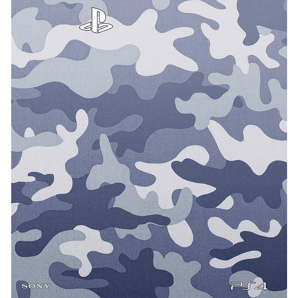Skin Ps4 Old - CAMOUFLAGE ARTICK - limited edition DECAL COVER ADESIVA Playstation 4 Slim SONY BUNDLE
