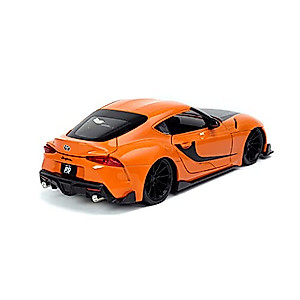 Jada Fast & Furious 2020 Toyota Supra F9 1:24 Scale DIE-CAST Replica CAR