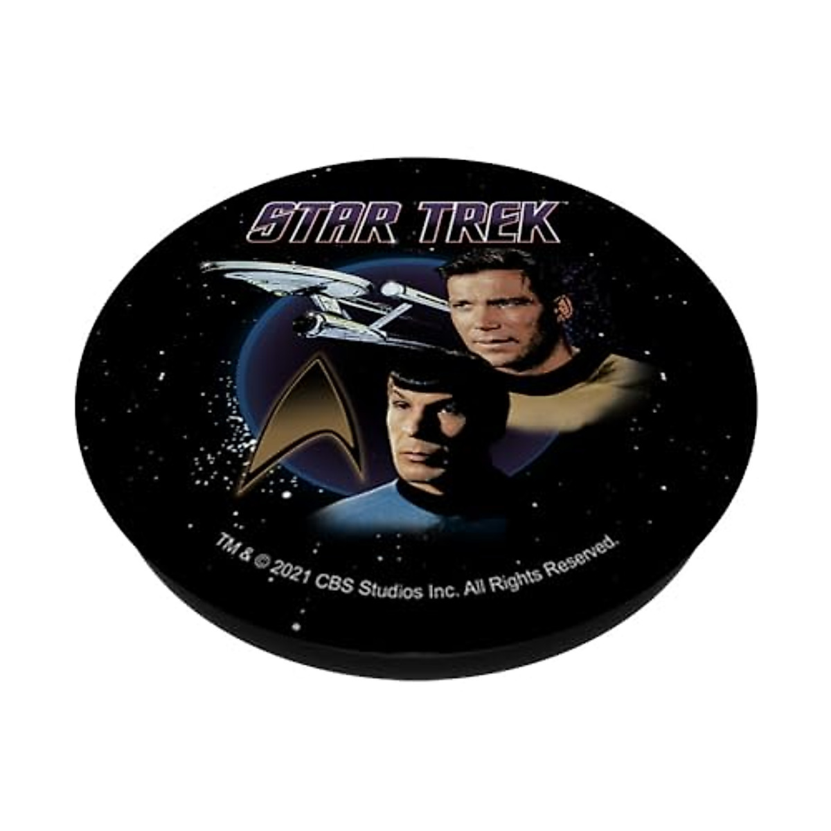 Star Trek : Original Series Vintage Poster PopSockets Standard PopGrip