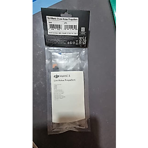 Original Mavic 3 Low-Noise Propellers for DJI Mavic 3/Mavic 3 Classic（Original Genuine Product for Replacing The Damaged Propellers of Your Drone）（2 Sets）