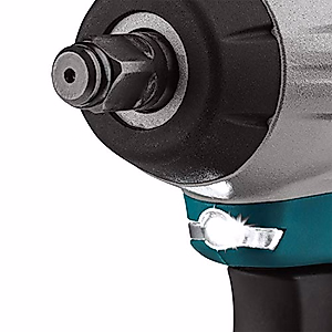 Makita WT05Z 12V max CXT® Lithium-Ion Brushless Cordless 3/8" Sq. Drive Impact Wrench, Tool Only