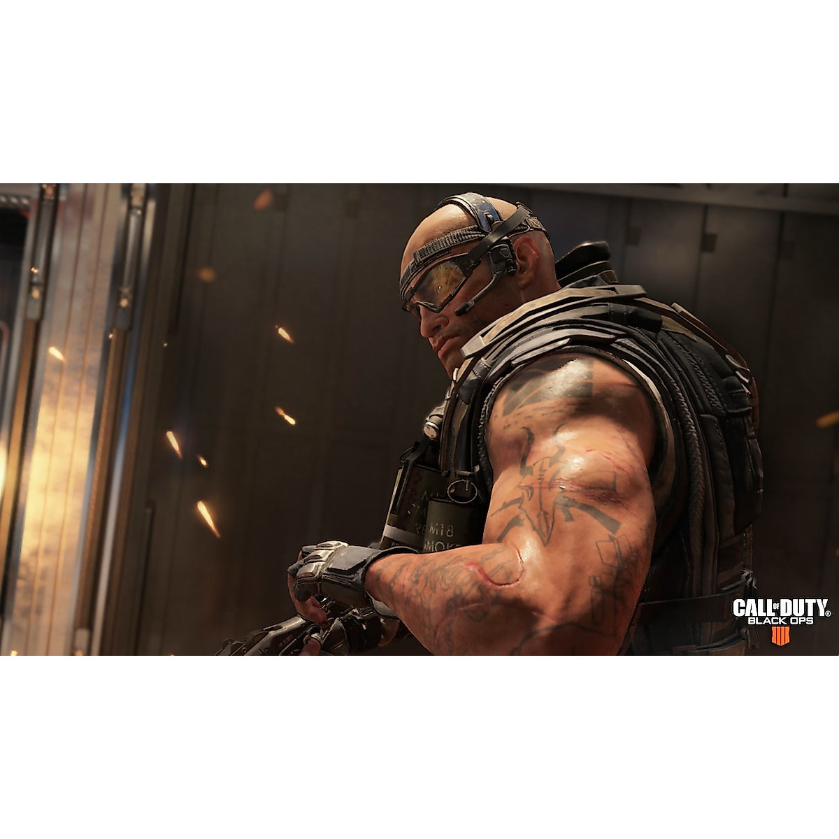 Call of Duty: Black Ops 4 (Xbox One)