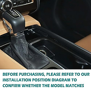 Wireless Phone Charging Plate, Vehicle Inner Central Box Charger Accessory with USB Port, Compatible with Volvo XC90 XC60 S90 S60 V90 V60, Plug & Play Easy Installation